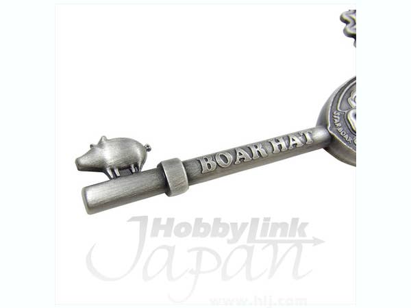 The Seven Deadly Sins Fake Keyring | HLJ.com