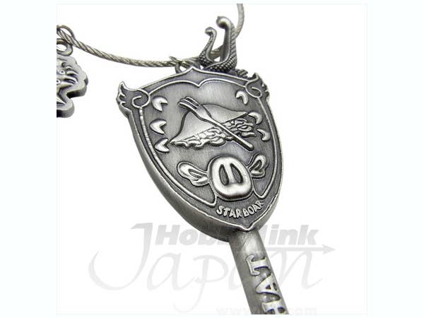 The Seven Deadly Sins Fake Keyring | HLJ.com