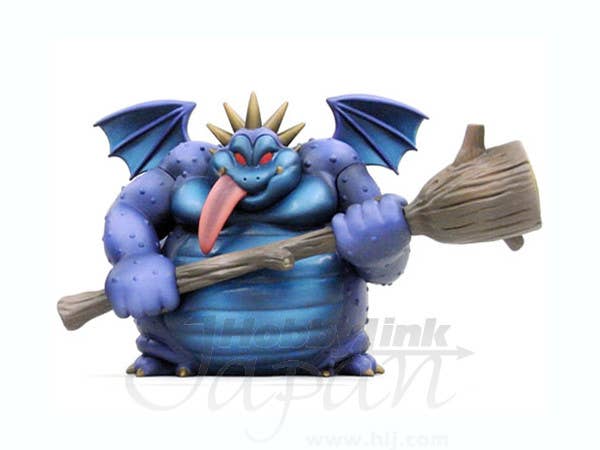 Soft Vinyl Monster Balzac | HLJ.com