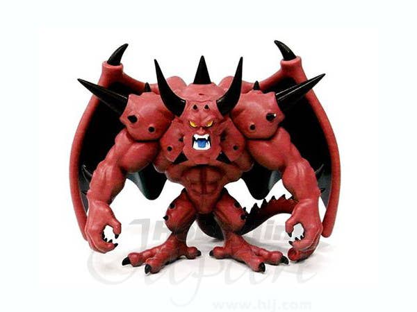 Sofubi-Monster 029 DeathMore | HLJ.com