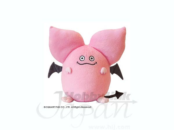 Stuffed Pink Mormon | HLJ.com