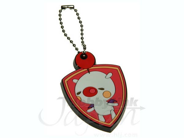 Theatrhyhm Final Fantasy Moogle Key Chain | HLJ.com