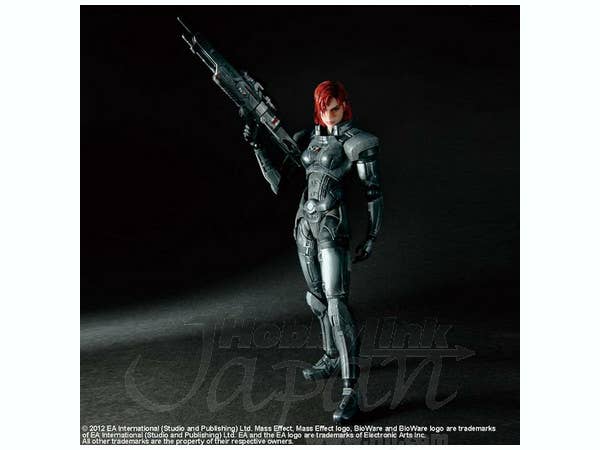 Play Arts Kai: Shepherd Female | HLJ.com