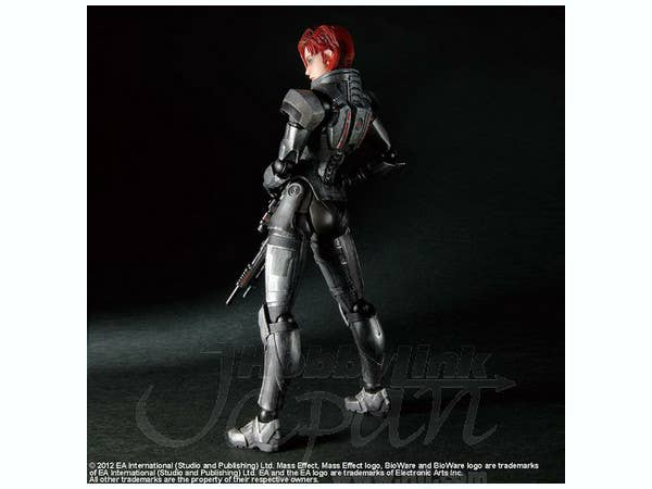 Play Arts Kai: Shepherd Female | HLJ.com