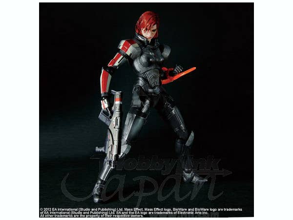 Play Arts Kai: Shepherd Female | HLJ.com