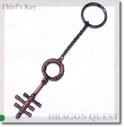 Key Chain: Thief's Key | HLJ.com