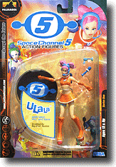 Ulala Action Figure | HLJ.com