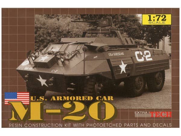 M20 Armored Car | HLJ.com
