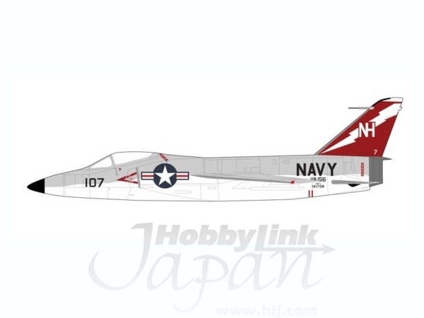 USN F11F-1 Tiger, VA-156 "Iron Tigers" 1958 | HLJ.com