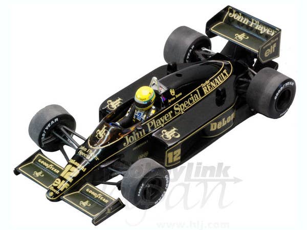 Lotus 98T Sponsorship Decal | HLJ.com