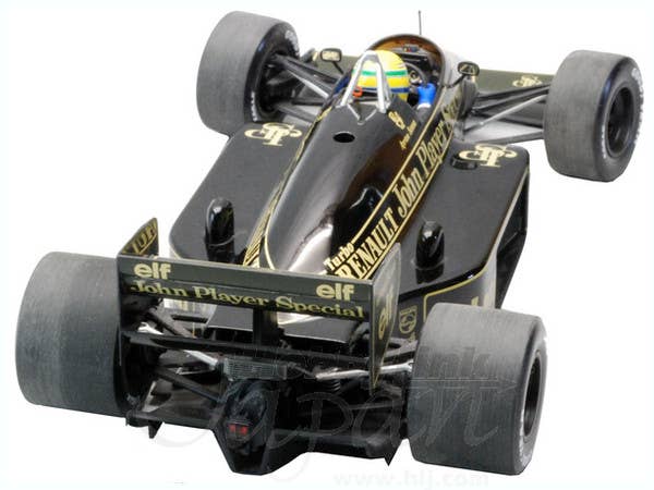 Lotus 98T Sponsorship Decal | HLJ.com