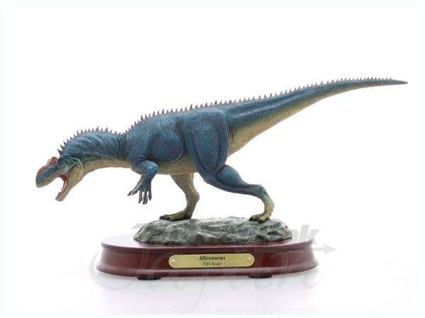 Allosaurus Desktop Model | HLJ.com