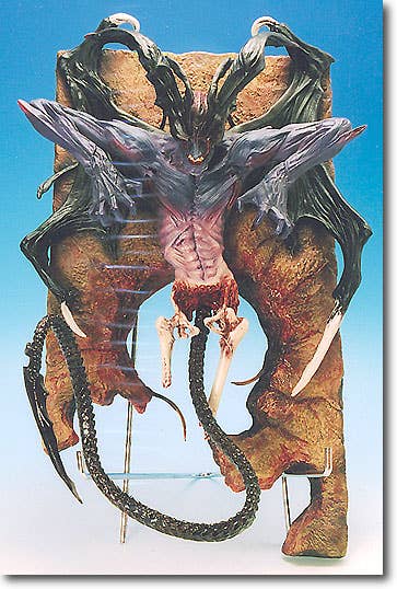 Regeneration Devilman Resin Kit | HLJ.com