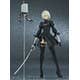 NieR:Automata 2B (YoRHa No.2 Model B) DX Ver. PVC | HLJ.com
