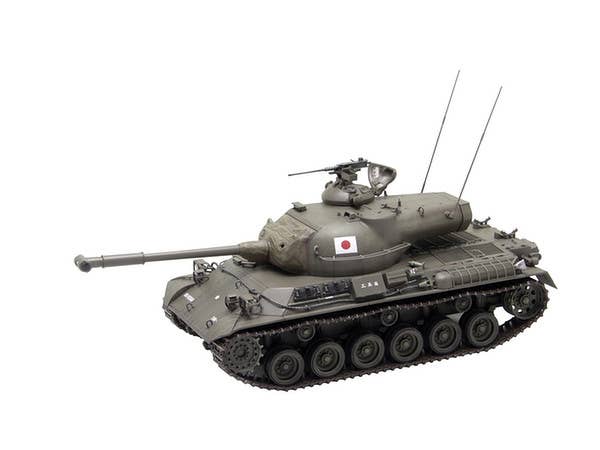 JGSDF MBT Type 61 | HLJ.com