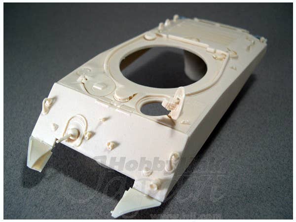 Final Production M4A3 Sherman Upper Hull | HLJ.com