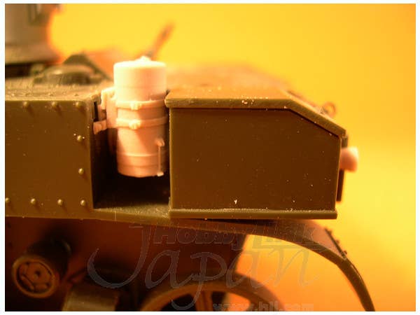 M3 Stuart Air Cleaners (for Academy) | HLJ.com