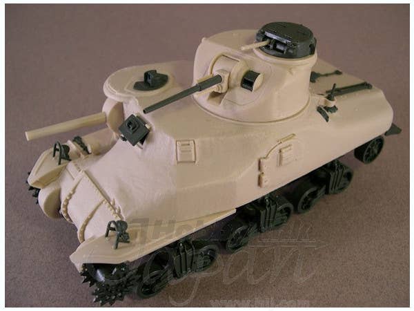 M3A1 Cast Hull Lee Conversion (for Academy) | HLJ.com