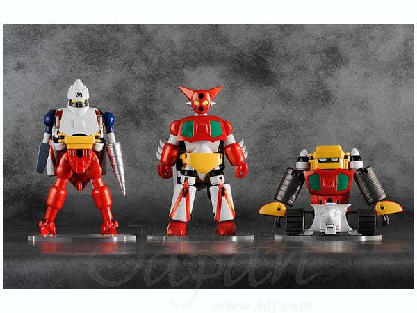Dynamic Change Getter Robo (Resale) | HLJ.com