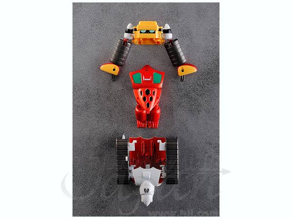 Dynamic Change Getter Robo (Resale) | HLJ.com