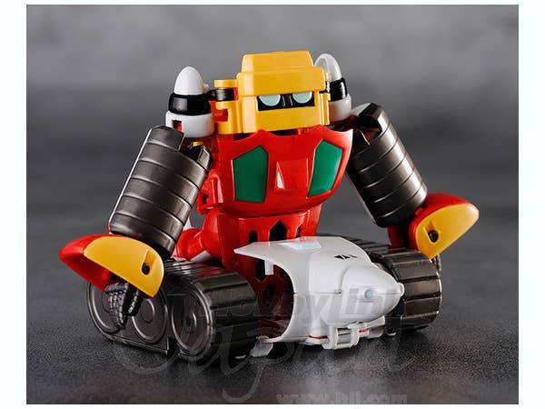 Dynamic Change Getter Robo (Resale) | HLJ.com