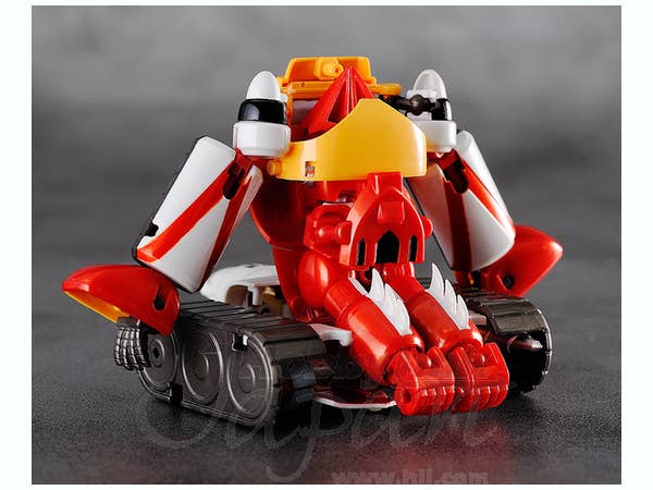 Dynamic Change Getter Robo (Resale) | HLJ.com