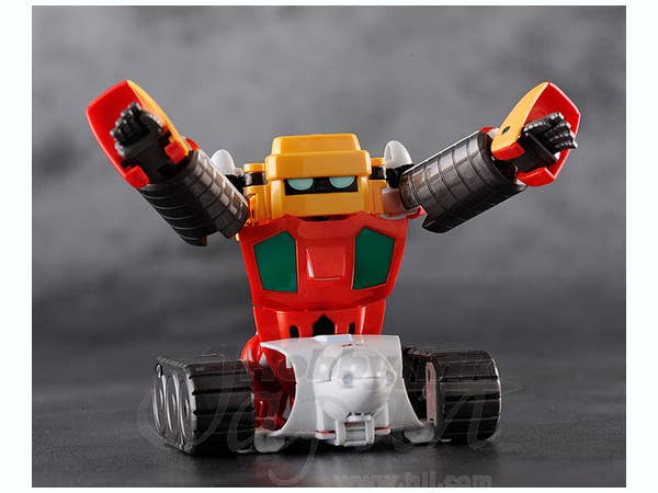 Dynamic Change Getter Robo (Resale) | HLJ.com