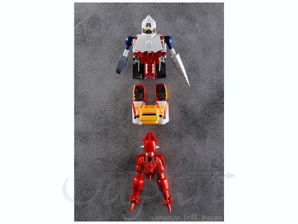 Dynamic Change Getter Robo (Resale) | HLJ.com