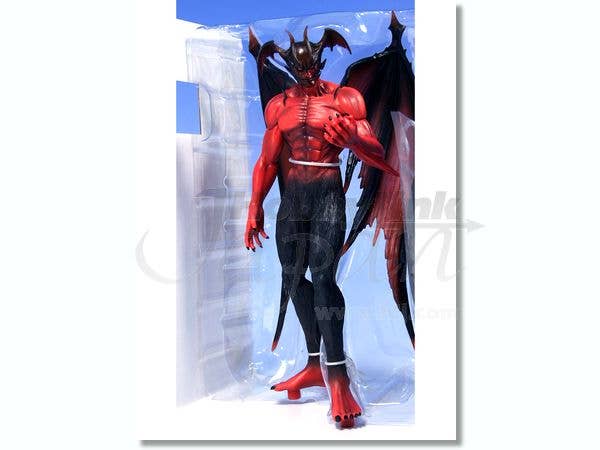 Devilman Real Figure Big Wing Ver.: Real Color | HLJ.com