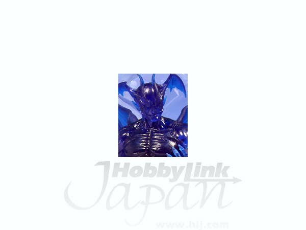 Devilman Real Figure Big Wing Ver.: Blue Clear | HLJ.com