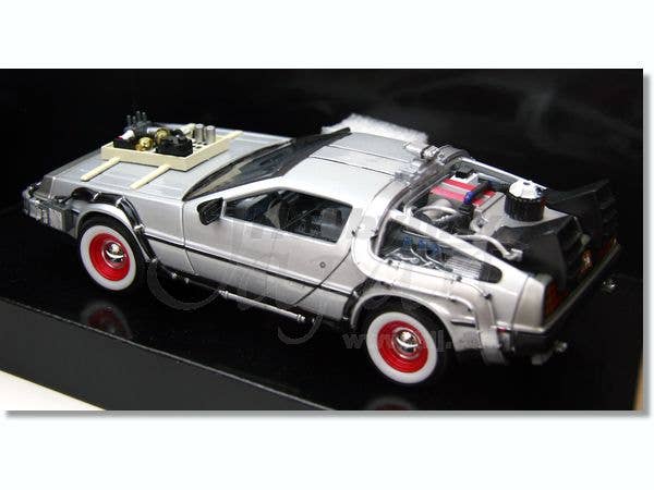 Delorean Die-Cast Model #3 | HLJ.com