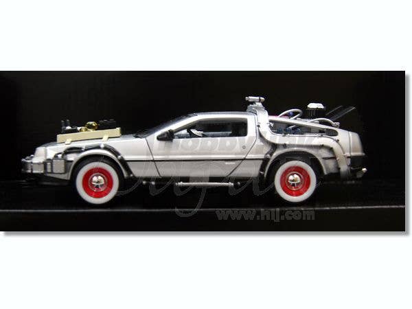 Delorean Die-Cast Model #3 | HLJ.com