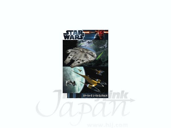 Star Wars Vehicle Collection #5: 1 Box (10 pcs) | HLJ.com
