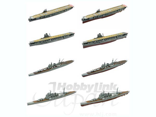 Navy Kit Collection Vol. 3: 1Box (10pcs) | HLJ.com