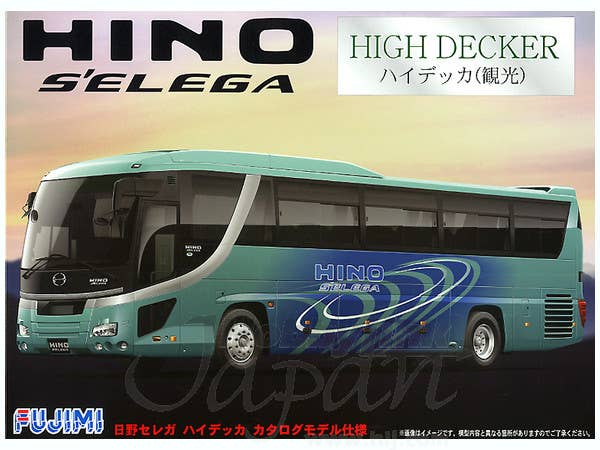 Hino Bus Dimensions