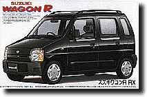 Suzuki Wagon R RX 1993 | HLJ.com