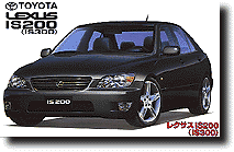 Toyota Lexus IS200/300 | HLJ.com