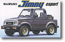 Suzuki Jimny Export (Samurai) | HLJ.com
