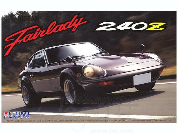 Fairlady 240ZG Photo Package | HLJ.com