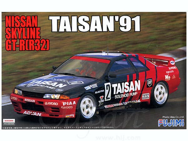 Nissan Skyline GT-R R32 Taisan 1991 | HLJ.com