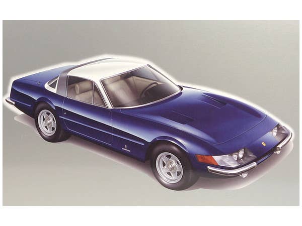 Ferrari 365 GTB4 Daytona Speciale | HLJ.com