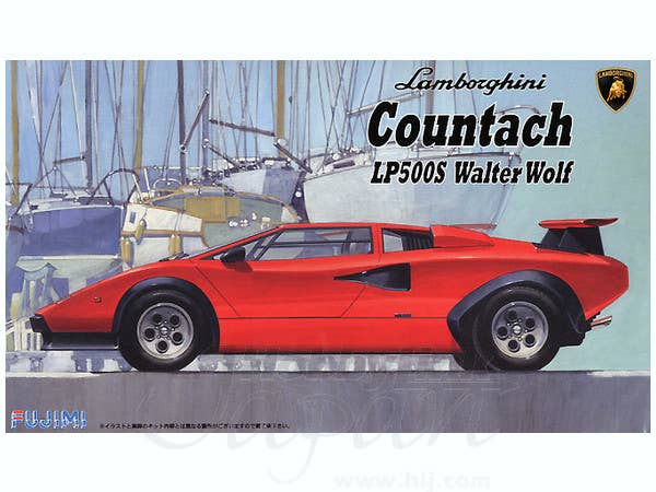 Lamborghini Countach LP500S | HLJ.com