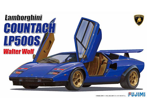 Countach LP500S Walter Wolf | HLJ.com