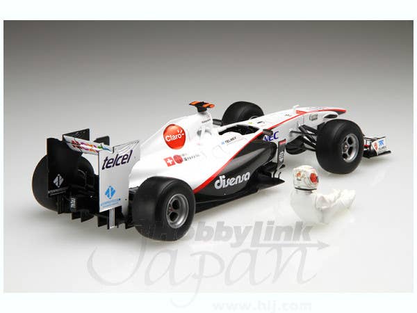 Sauber C30 Japan GP w/Driver Figure | HLJ.com