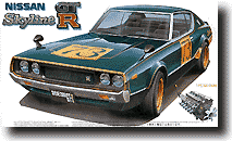 Nissan KPGC-110 Skyline GT-R 1973 | HLJ.com