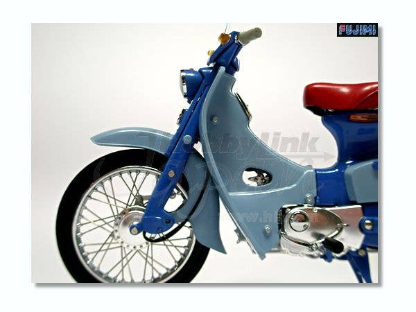Honda Super Cub C100 1958 Completed Model | HLJ.com