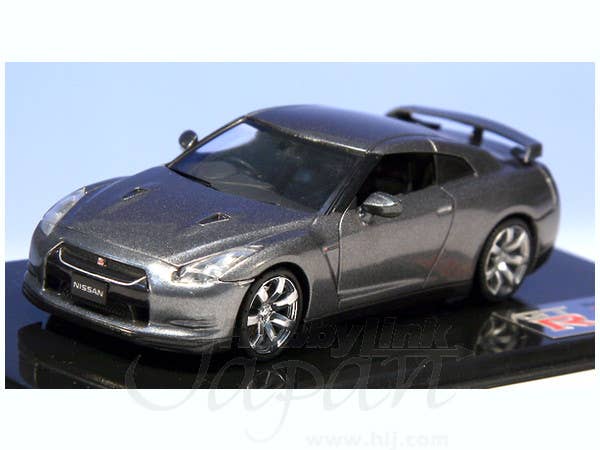 Nissan GT-R (R35) Dark Metal Gray | HLJ.com