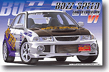 "Bozz Speed" Mitsubishi Lancer Evolution VI | HLJ.com