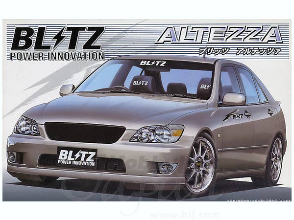 Altezza "Blitz Power Innovation" | HLJ.com