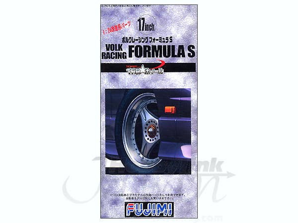 17inch Volk Racing Formula S | HLJ.com